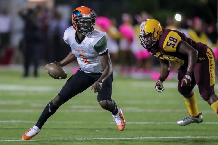 Carver's ambitious Rams ready to test their mettle versus Brother ...