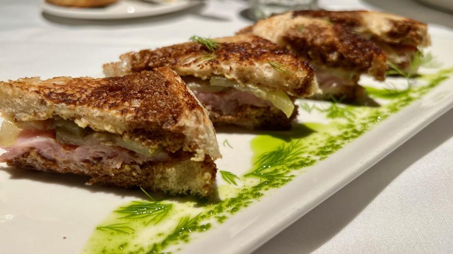 GW Fins restaurant serves modern seafood in New Orleans | Where NOLA ...