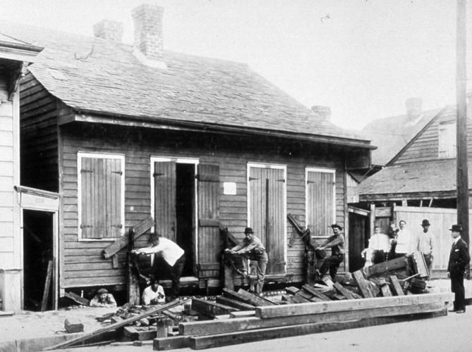 The battle against bubonic plague: 100 years ago, New Orleans waged war ...