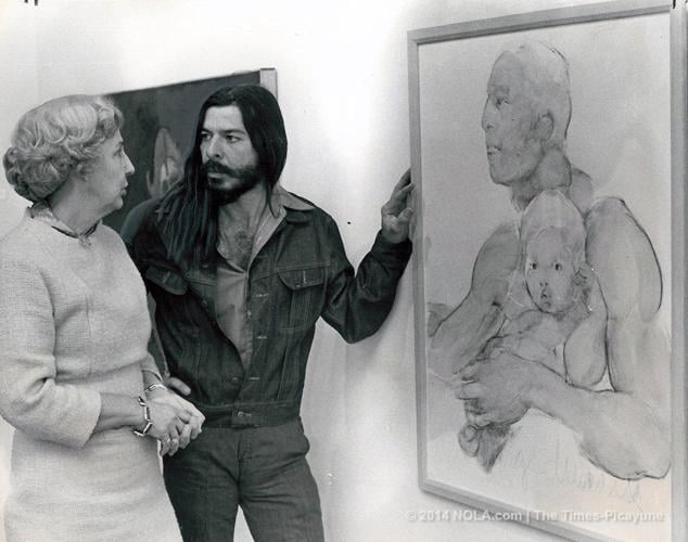 George Dureau, New Orleans master painter and photographer, has died ...