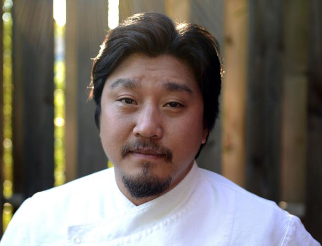 Chefs Frank Stitt, Edward Lee and Hugh Acheson, in town for Boudin ...