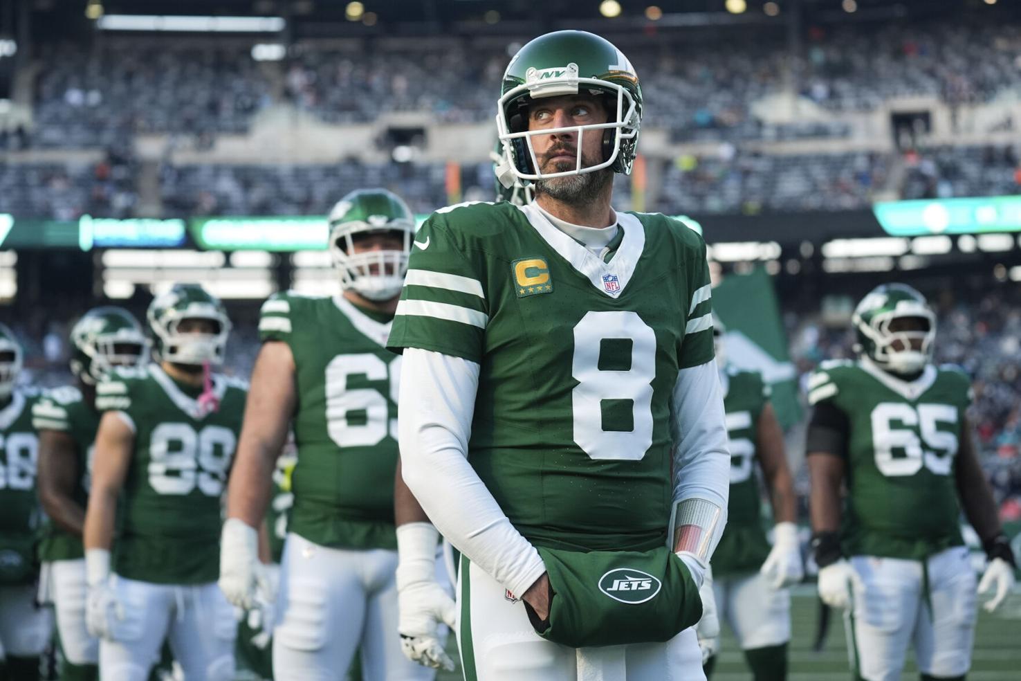 Aaron Rodgers and the Saints? Thomas Morstread has thoughts | Saints ...
