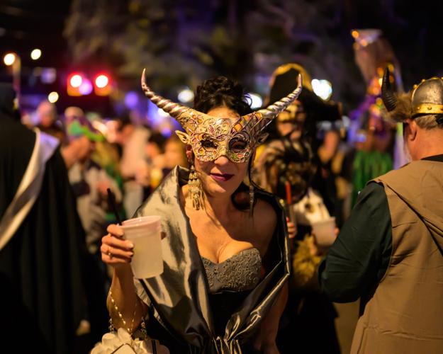 St. John Fools of Misrule bring raucous start to Carnival | One Tammany ...