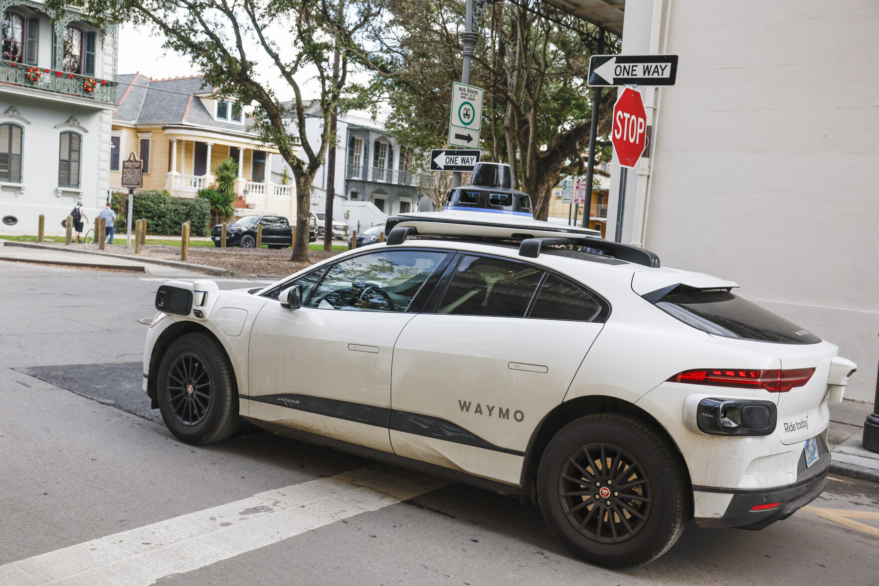 NO.waymo | | nola.com