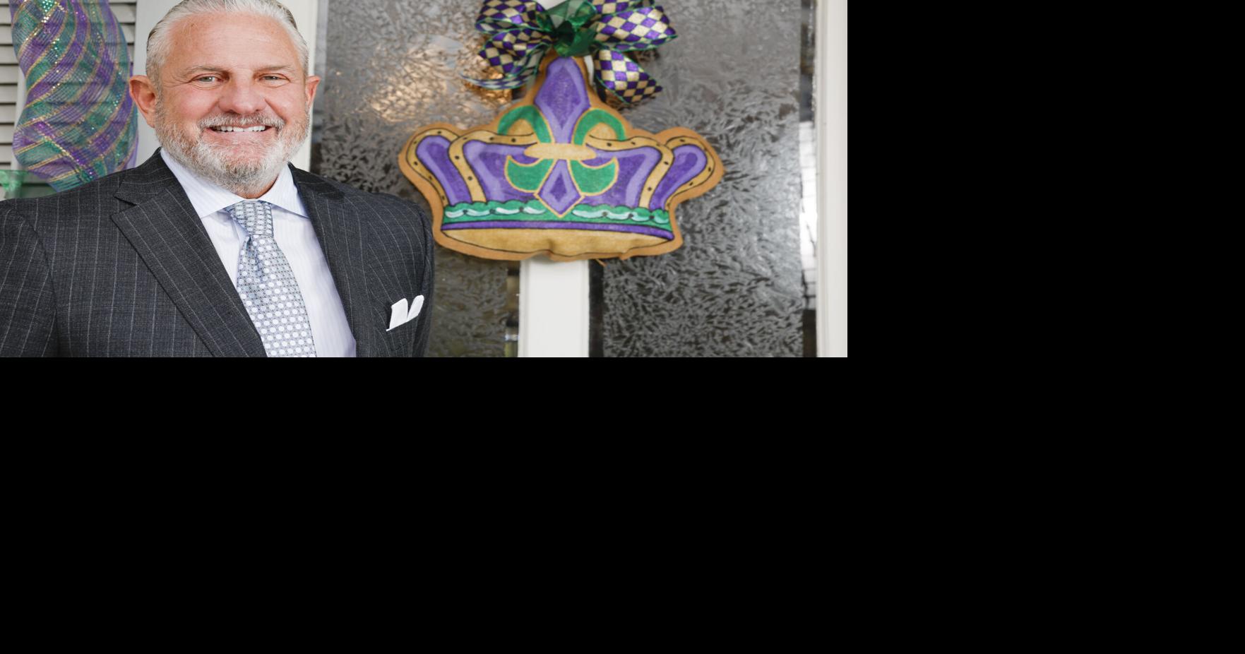 Lawyer Garry Jordan reigns as Argus in Metairie Mardi Gras | Jefferson ...