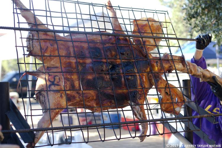 Tailgate time! Two new cookbooks celebrate LSU (and other teams ...