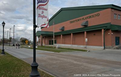 Jefferson Parish opens shelter at Terrytown Playground | News | nola.com