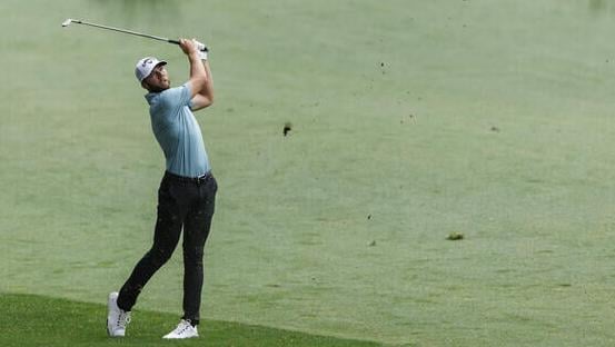 Sam Burns of LSU and Scottie Scheffler will leave Masters if 'the call ...