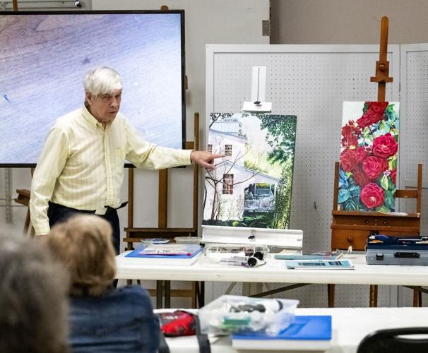 Art Guild of Louisiana creates place for artists to gather | Louisiana ...