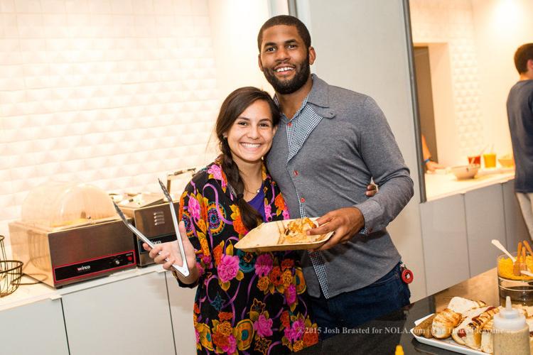 Gary Solomon Jr. hosts a birthday extravaganza at his newly renovated ...