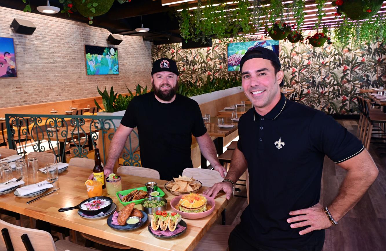 Mister Oso taco concept opens in New Orleans | Food and drink | Gambit ...