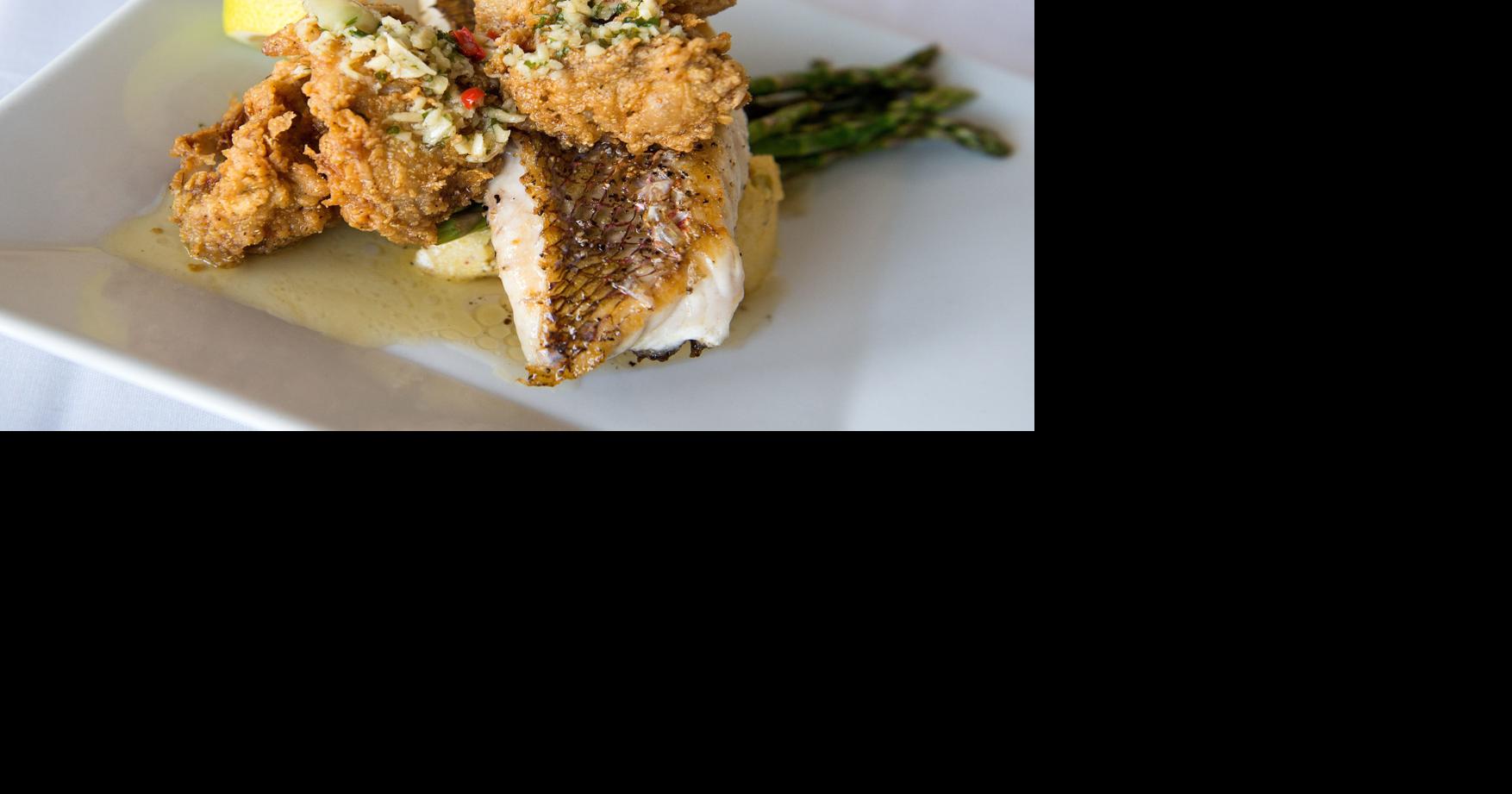Review: A new Sun Ray Grill rises on the West Bank, and Louisiana ...