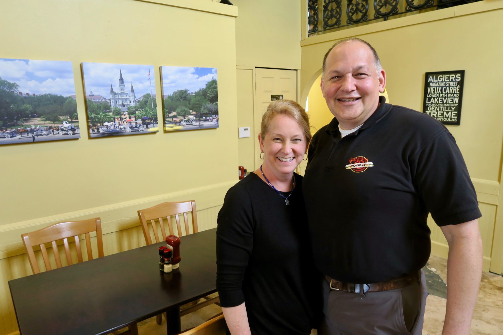 Parran's Po-Boys marks 50 years in Metairie LA with deals | Where NOLA ...