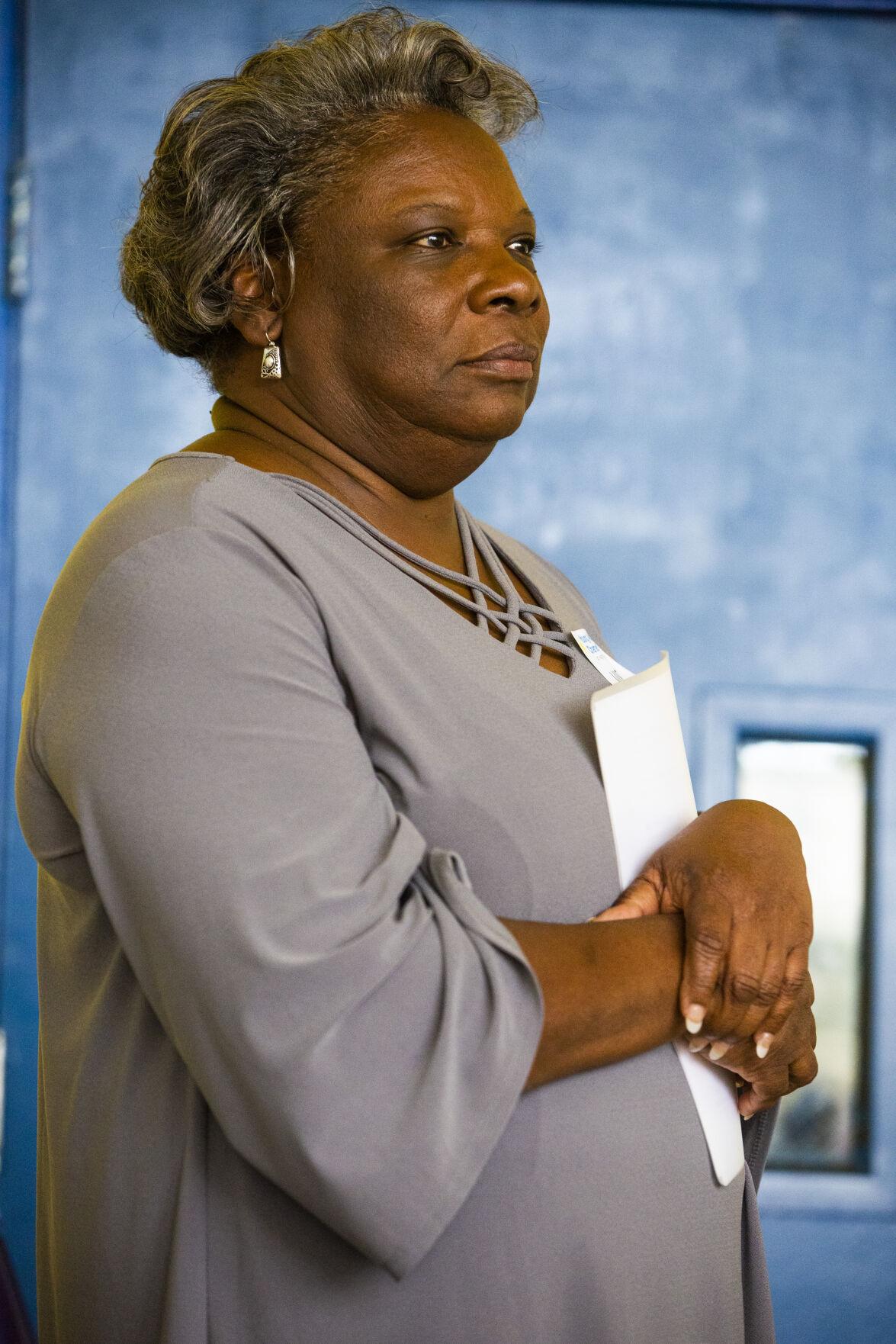 Holding onto History: Leona Tate creates New Orleans' first civil ...