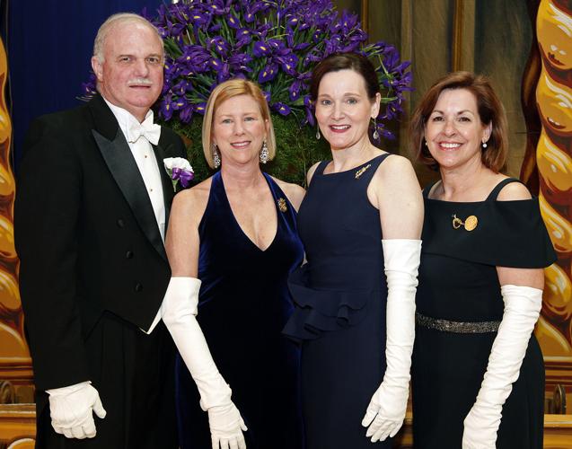 Nell Nolan: Achaeans ball, Athenians ball | Parties/Society | nola.com