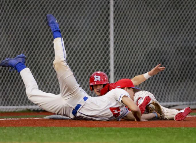 Baseball: Rummel sweeps John Curtis with effective pitching | Prep ...