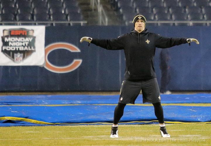New Orleans Saints cornerback Corey White inactive vs. Bears | Saints ...