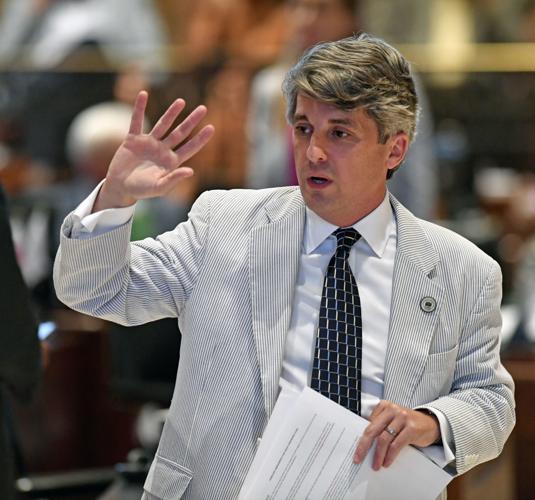 Louisiana Legislature sworn in, lawmakers promise unity | Louisiana ...