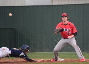 Covington cleanup hitter Dylan Lynch caps 11-1 win with RBI double ...