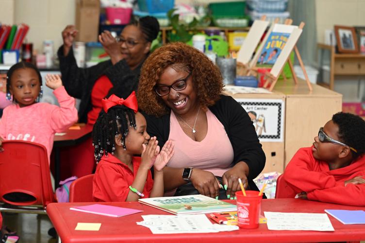 prime time preschool boosts early literacy in louisiana | Entertainment ...