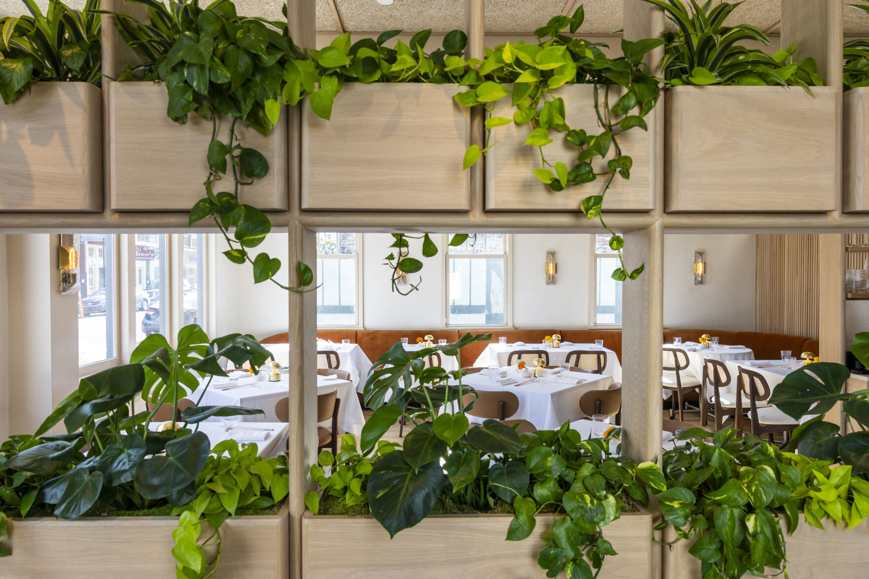 At Saffron NOLA, Kingsway, a story of father and son chefs | Where NOLA ...