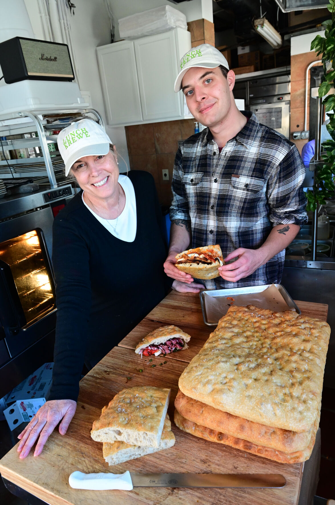 Lunch offers Italian sandwiches in NOLA near Tulane | Food and drink ...