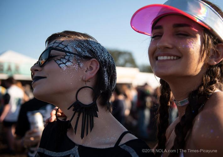 Voodoo Fest costumes are sparkly, scary -- and worn with boots: See ...