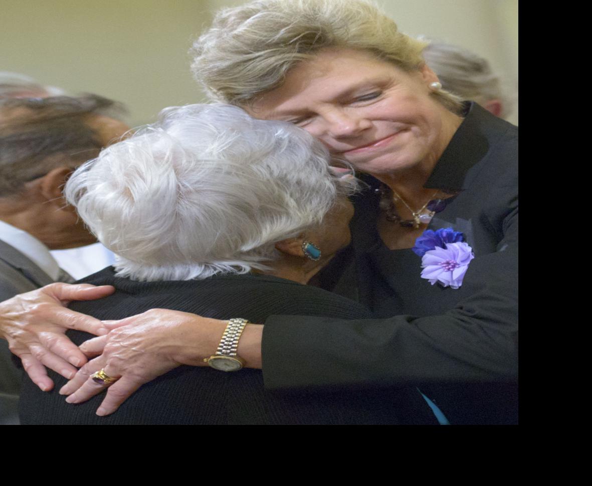 Cokie Roberts, a 'pioneer in journalism' and daughter of Louisiana ...