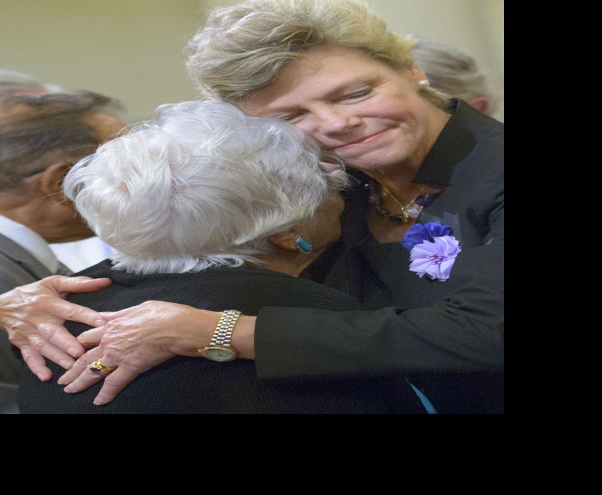 Cokie Roberts, a 'pioneer in journalism' and daughter of Louisiana ...
