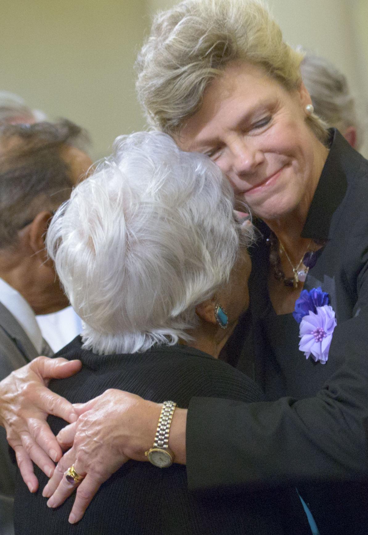Cokie Roberts through the years: A look back at the New Orleans native ...