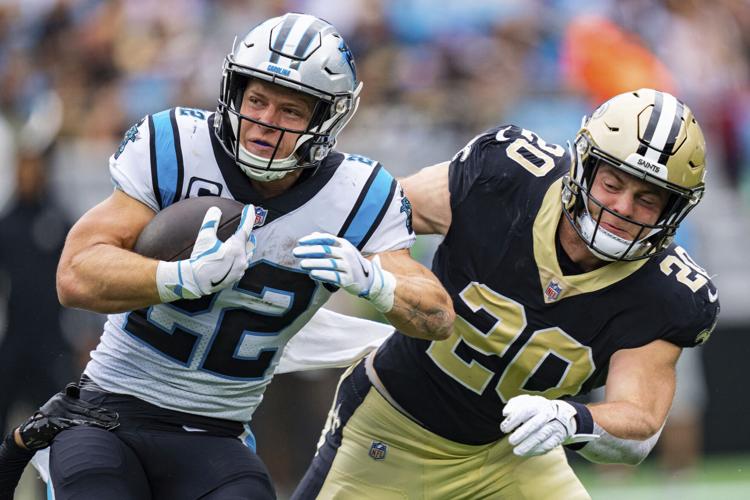 Rod Walker: Ex-Ohio State teammates Chris Olave, Pete Werner have been ...