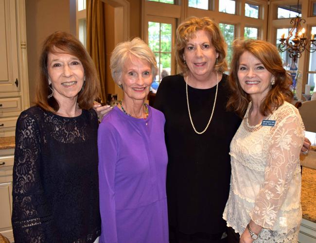 Junior Auxiliary of Slidell reunites for golden anniversary | One ...