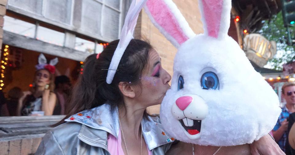 NOLA Bunarchy 2025, a pre-Easter bar hop in the Marigny | Entertainment ...