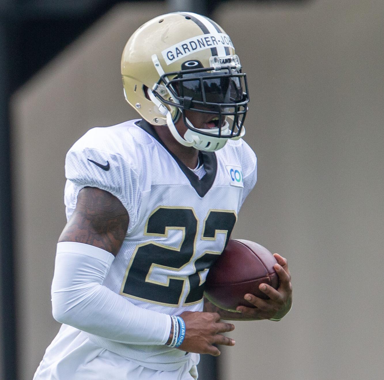 From C.J. Gardner-Johnson to Ceedy Duce: Saints DB explains reason ...