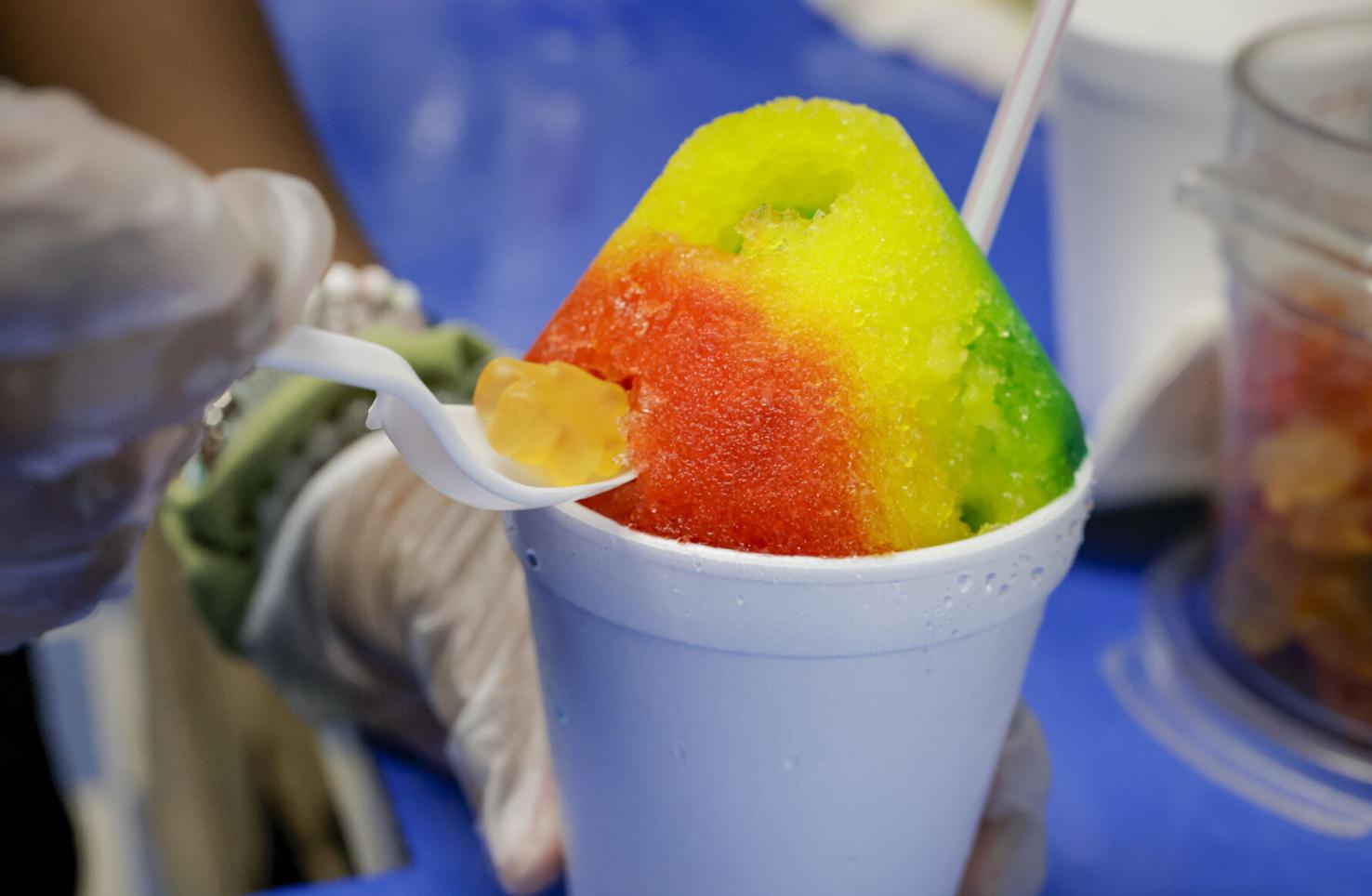 Photos: New Orleans-style sno-balls more than heat busters, they're ...
