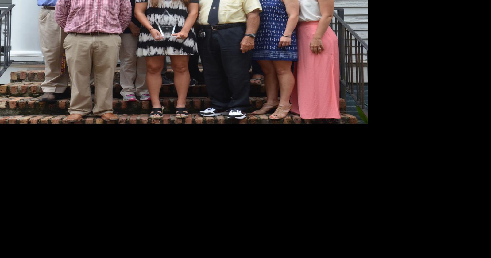 St. Scholastica Academy inducts Sam Zelden into its Athletic Hall of ...