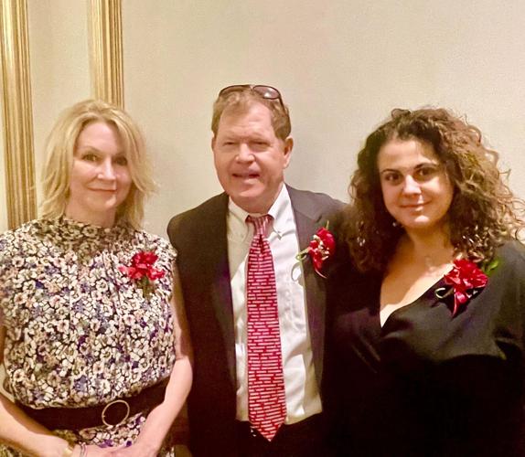 Nell Nolan: Tocqueville Award, Ochsner Imagination Gala, Red Mass ...