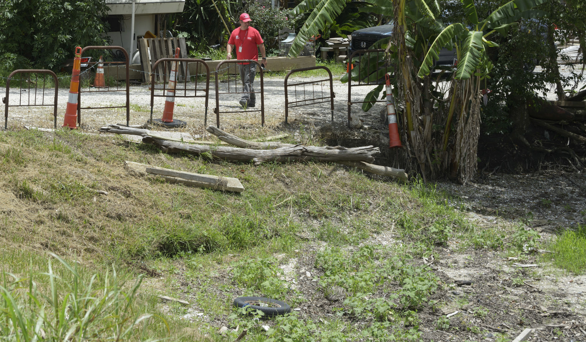 Budget cuts scale back New Orleans levee safety inspections ...