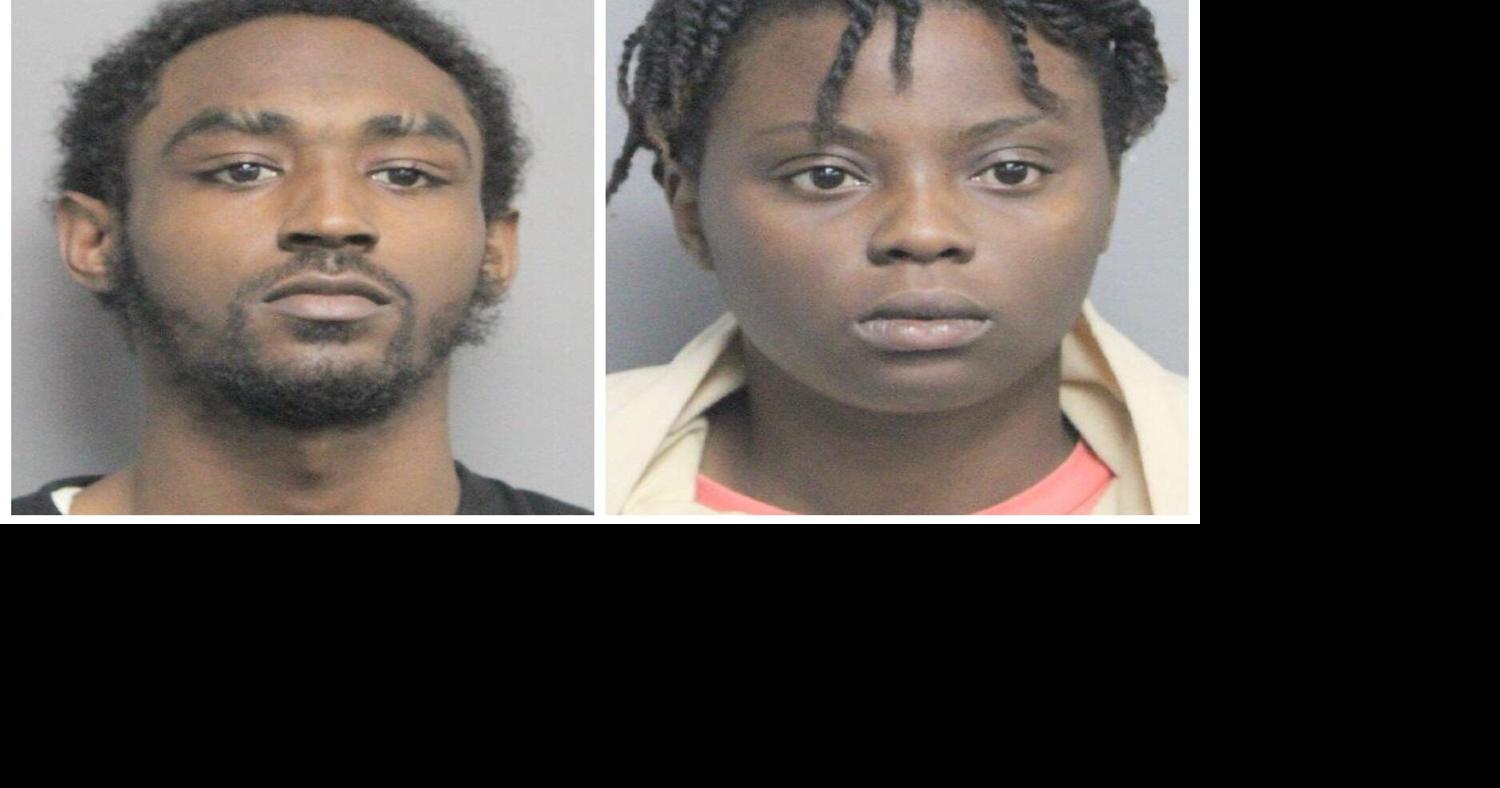 Kentrell Perkins and Ayanna Sims | | nola.com