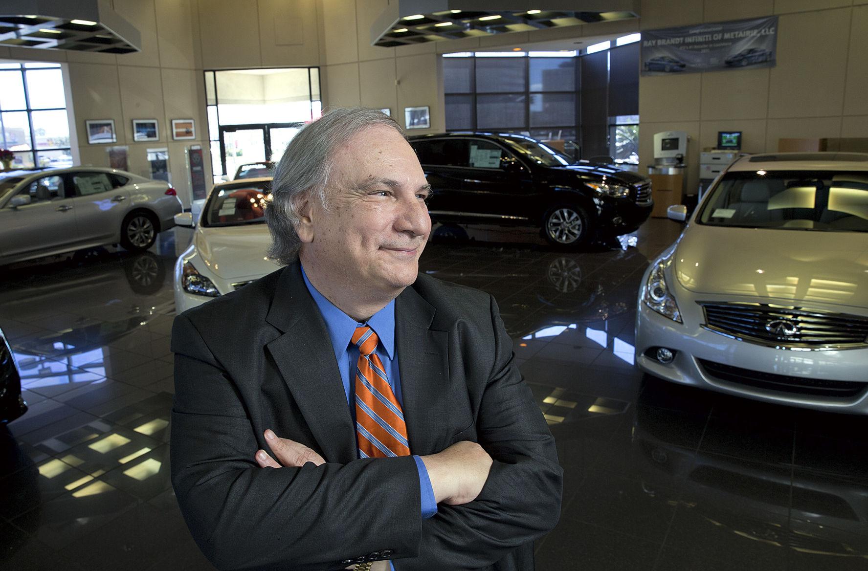 Gayle Benson, Troy Duhon to buy Ray Brandt dealerships in LA | Business ...