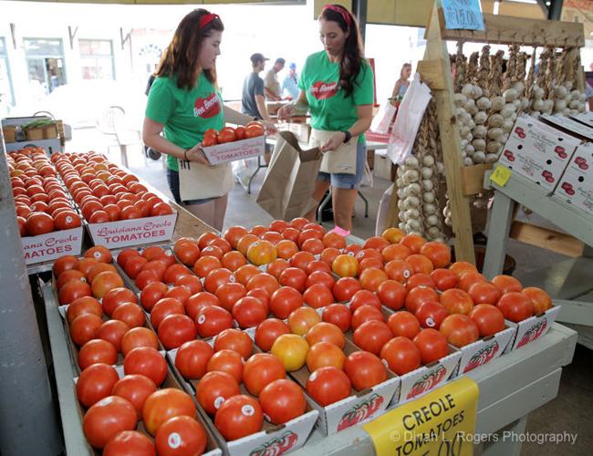 Creole Tomato Festival 2024 will be in the French Market | Where NOLA ...
