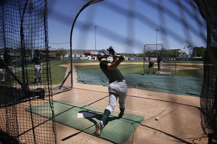 Delgado baseball's historic season ends with a letdown, but the No. 1 ...