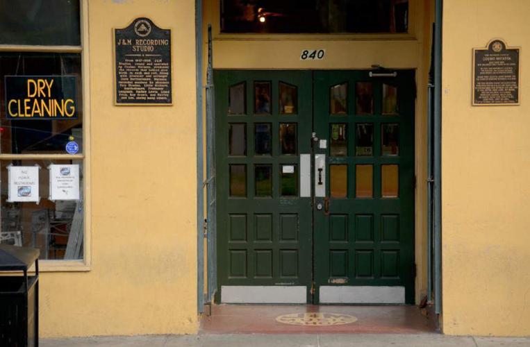 Cosimo Matassa funeral arrangements set | Music | nola.com
