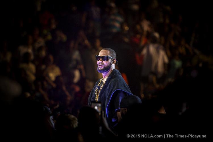 R. Kelly concert at New Orleans' Lakefront Arena postponed until ...