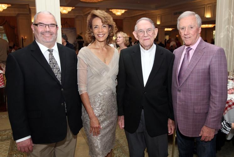 Nell Nolan: Retreat Center John Folse, Jewish Family Service, Rotary ...