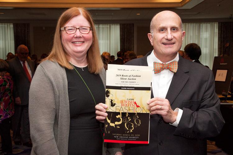 Jewish Roots of Fashion show raises money, and Betty Kohn, 95, takes a ...