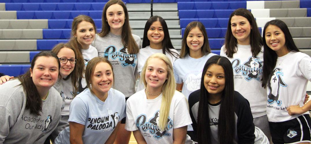 Academy of Our Lady Book Day gets students set up for success ...