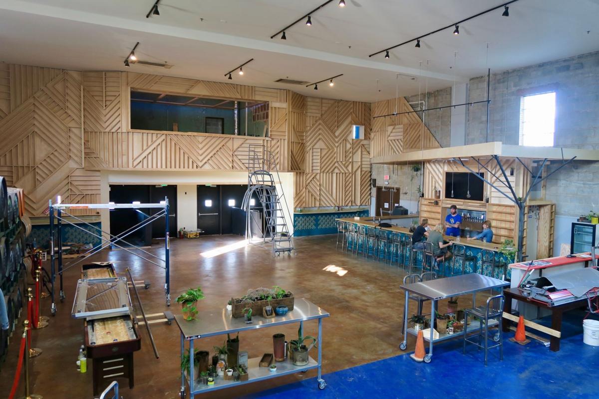 Zony Mash Beer Project brings eclectic brews, events to old New Orleans ...