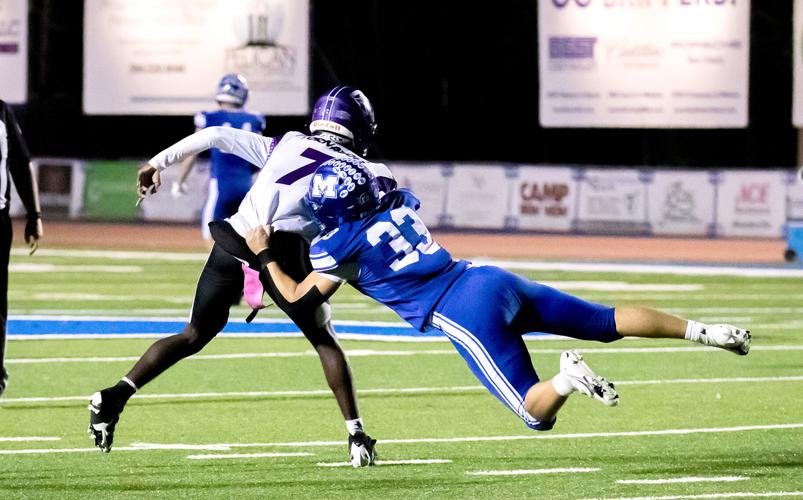 Mandeville overcomes slow start for 41-19 win over Hammond | St ...