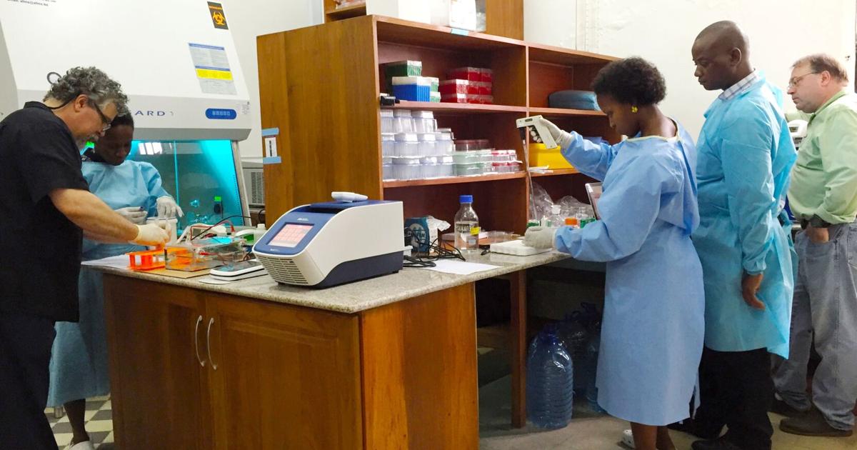 Insights From Africa Offer Hope For Louisiana Patients As Researchers